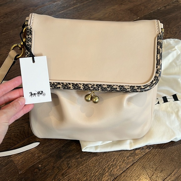 Coach | Bags | Coach Rider 24 Snakesin Bag | Poshmark